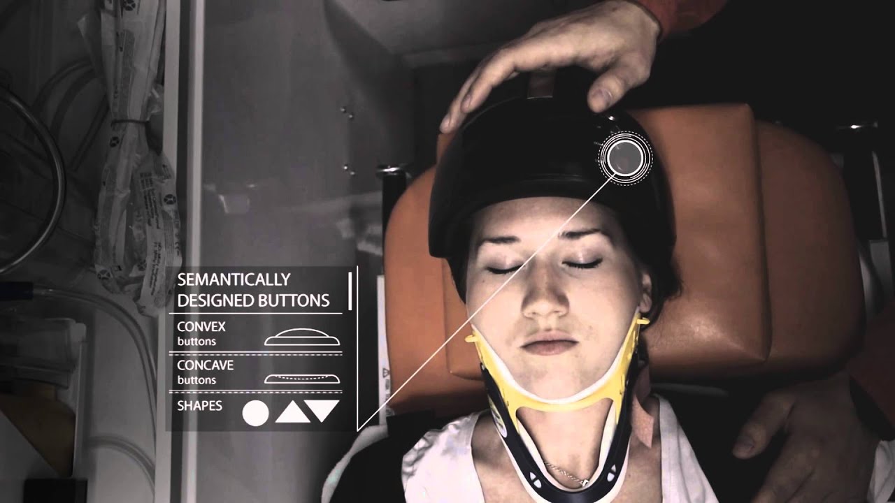 EmerEEG - Portable qEEg & HD-tDCS device - YouTube