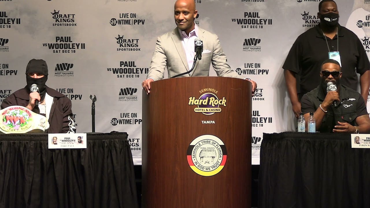 Jake Paul will 100 percent fight in MMA, training with Khabib ...