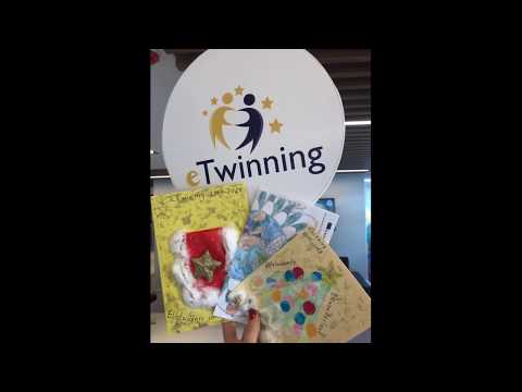 e-Twinning We have a Letter from Bulgaria! (Bulgaristan'dan Mektubumuz var!)