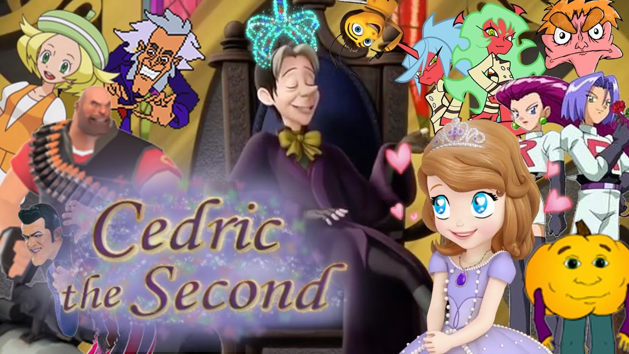 YTP - Cedric the Second - YouTube