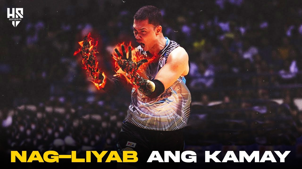 BIGGEST UPSET Sa KASAYSAYAN Ng PBA | ANG PAGLIYAB NG KAMAY NI GARY DAVID - YouTube
