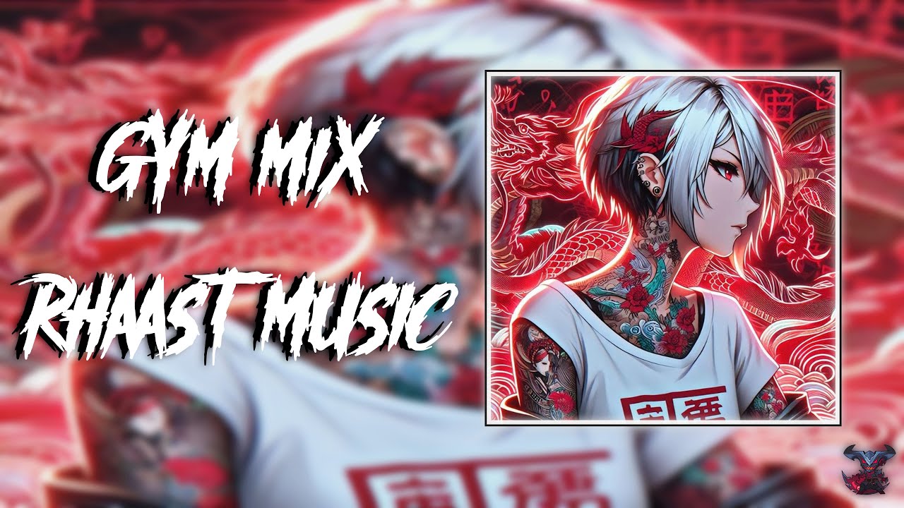 🔞 GYM MIX #6 ㊙️ | 😈1 HOUR GYM PLAYLIST 🔥 BEST 2024 WORKOUT MUSIC ...
