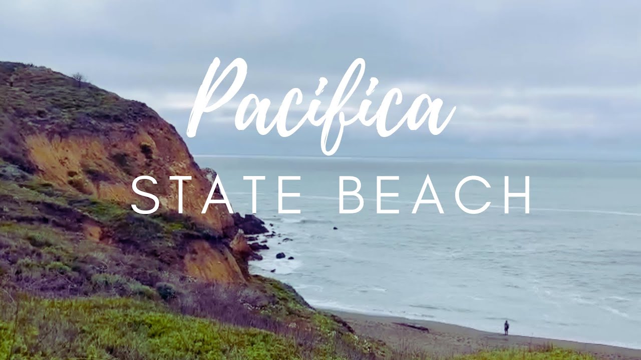 Pacifica State Beach | Beaches in California - YouTube