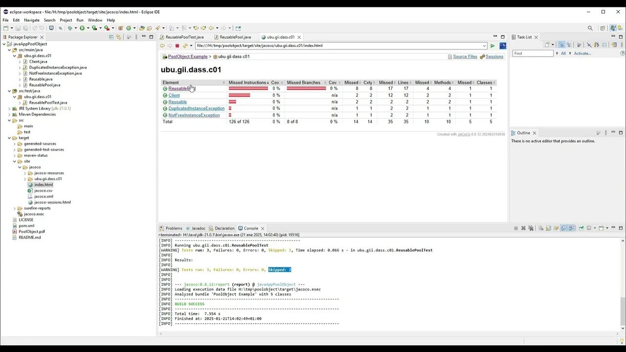 Stack Tecnológico con Eclipse - Maven - Git - YouTube