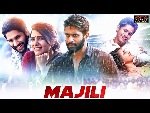 Naga Chaitanya & Samantha Movie | Bhojpuri Dubbed Movie | Divyansha Kaushik | Majili Bhojpuri Movie