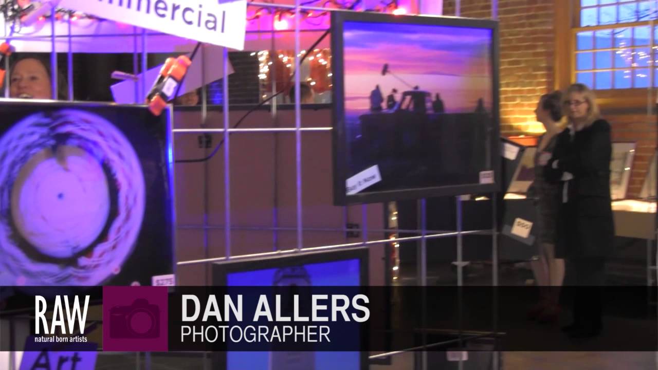 DAN ALLERS at RAW:Boise Generation 03/14/2013 - YouTube