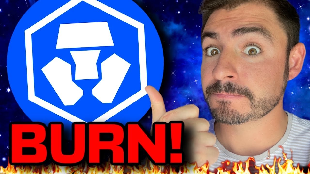 Crypto.com QUARTERLY CRO COIN BURNS!!! (CRO Coin Price Predictions ...