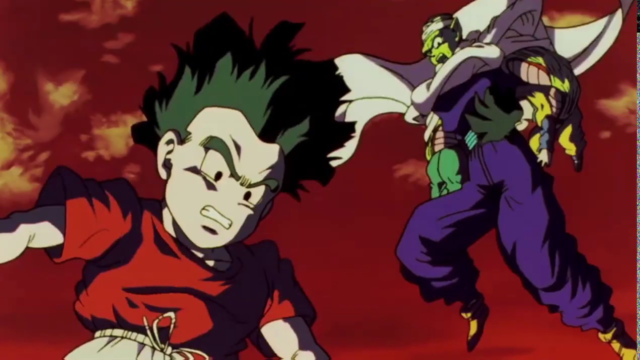 DBZ Kai - Vegeta's Sacrifice (Yamamoto Rescored) - YouTube