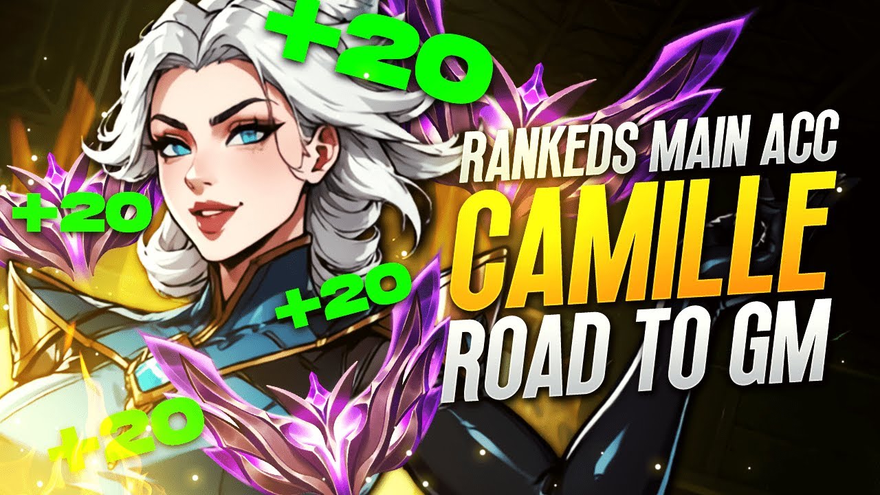 🔴 Rankeds en la MAIN | Rumbo a GRAN MAESTRO! | FERROX Live | 14.8 - YouTube