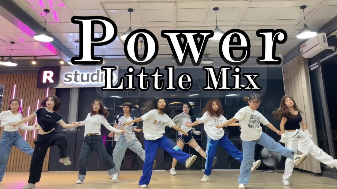 Power - Little Mix | Deniclass cover | dc: Douyin #viral #dance #cover ...