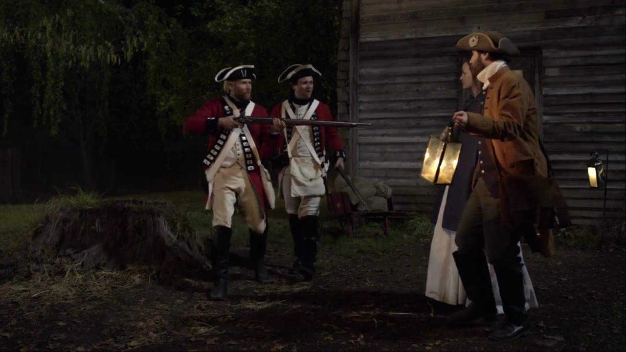 Making History - Official FOX Midseason Trailer - YouTube