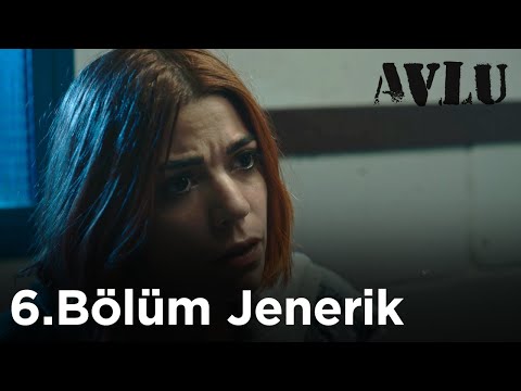 Avlu - 6. Bölüm Jenerik | Özlem Akgüneş \