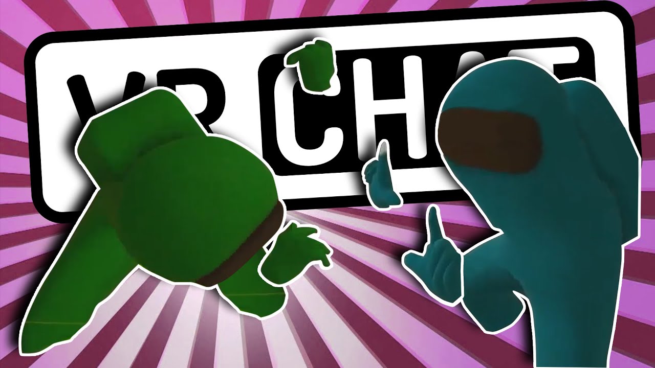 A Trap is Among Us 👀💦 " Smacked by ERP Balls " VRChat " Fizzi ...