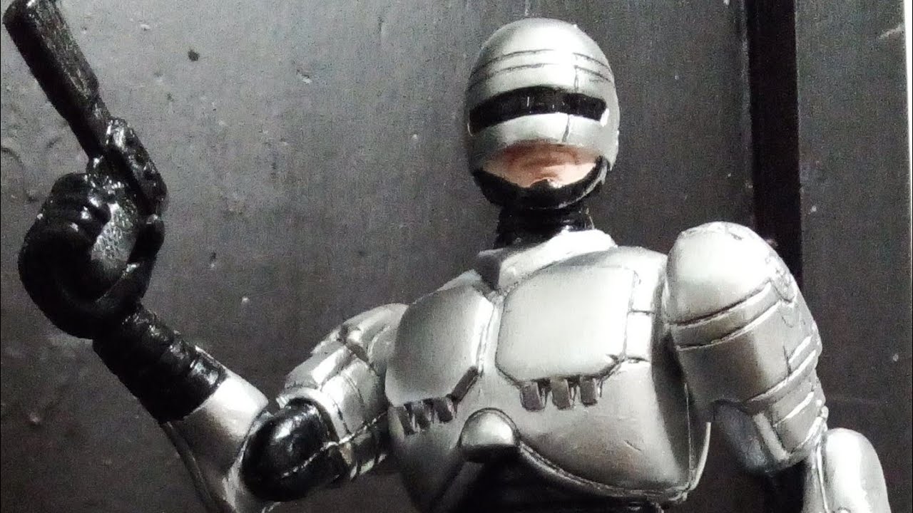 Robocop bootleg mexicano 2023 - YouTube