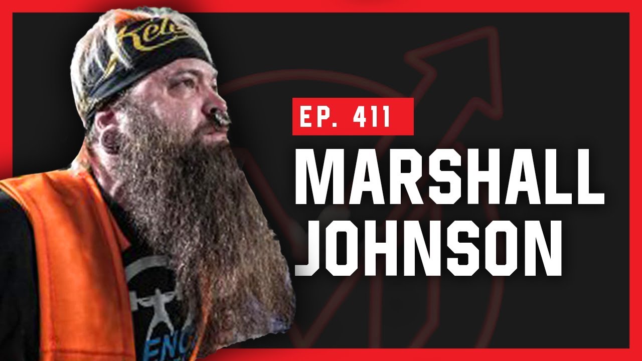 Marshall "Freakshow" Johnson - Massenomics Podcast #411 - YouTube