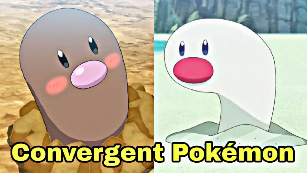 Ecologically similar pokemon explained in Tamil - YouTube