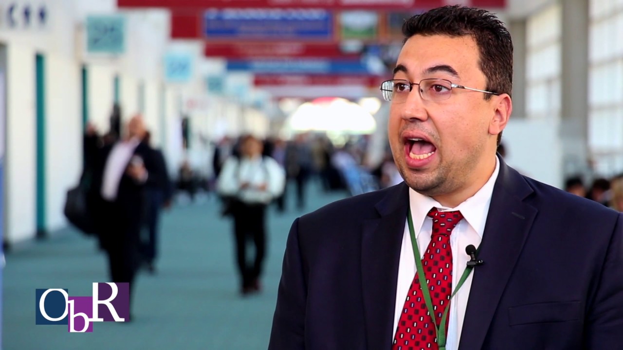 Aref Al-Kali, MD, talks about the importance of the AGIOS 221 data ...