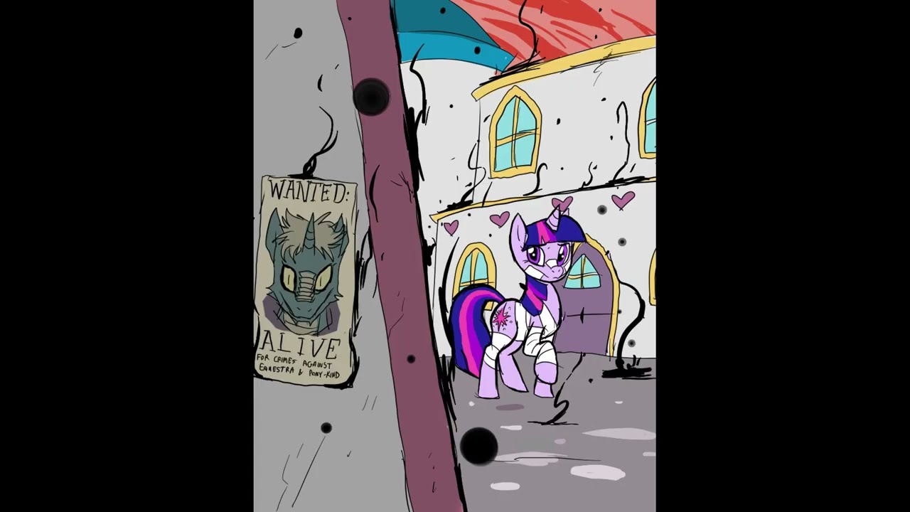 Homenaje a MLP PROJECT POR ''10th Anniversary'' - YouTube