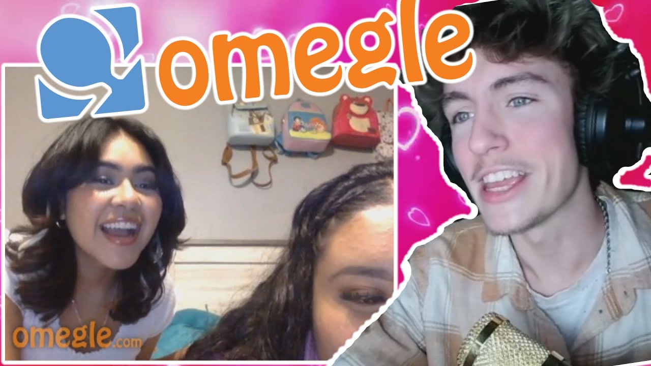 Exposing Girls on Omegle (Funny Moments) - YouTube