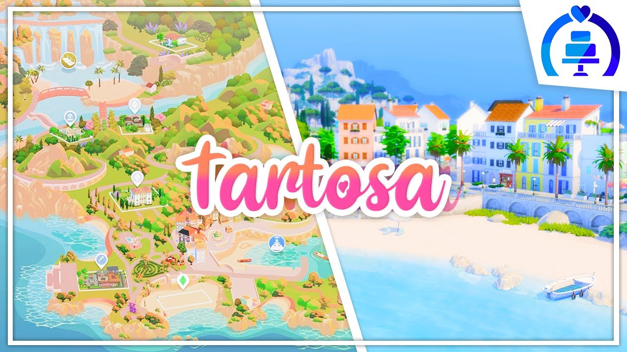 The best part of this pack is the world🌞🌊 | Tartosa Full Tour — The ...