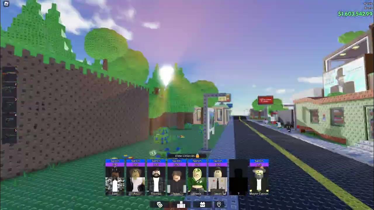 How To Full Box Someone In Ultimate Town Sandbox11 Youtube