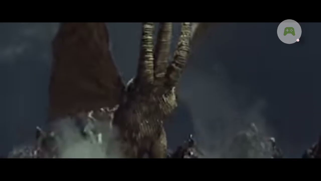 Godzilla's Victory Dance (Invasion Of Astro Monster 1965) - YouTube