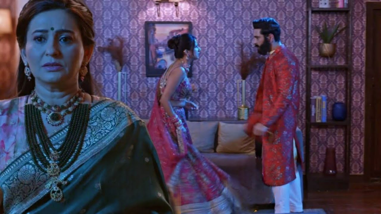 Bhagya Lakshmi 19 December Full episode today | Neelam shock Rishi ...
