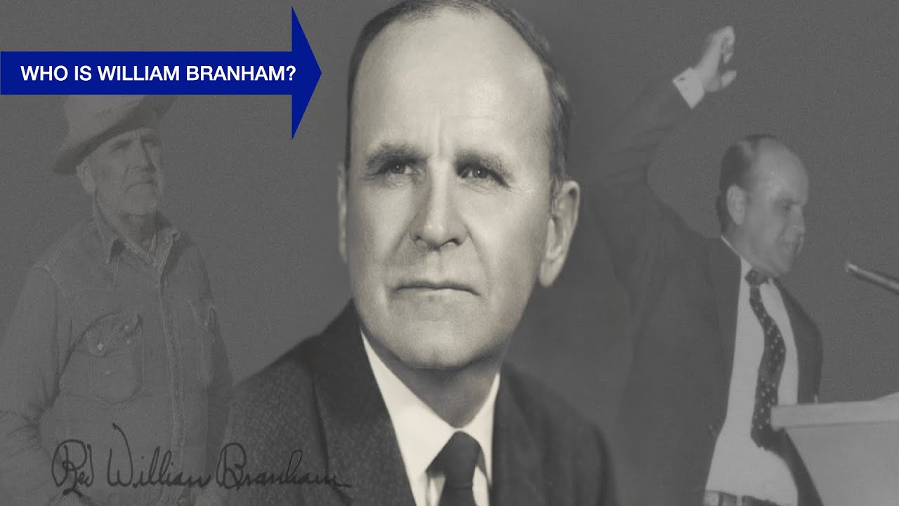 Who Is William Branham? - YouTube