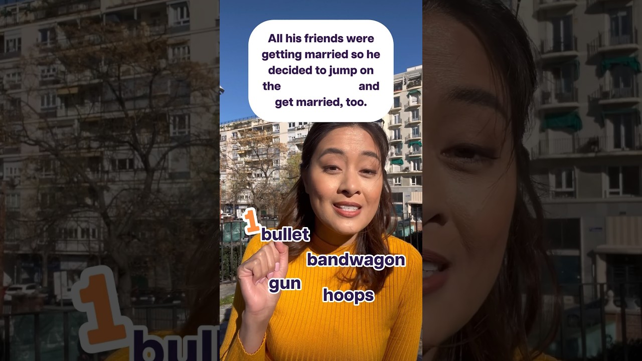 Master English idioms | English expressions with “jump” #learnenglish # ...