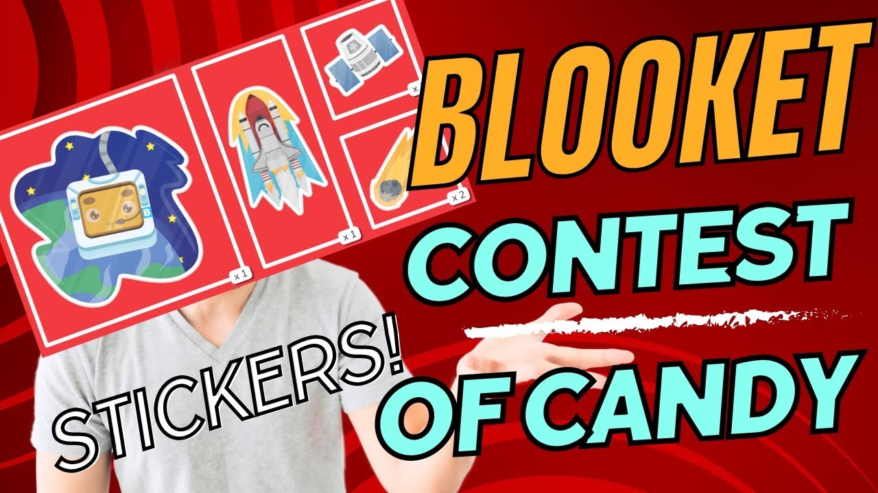 Blooket Contest of Candy 2023 - YouTube