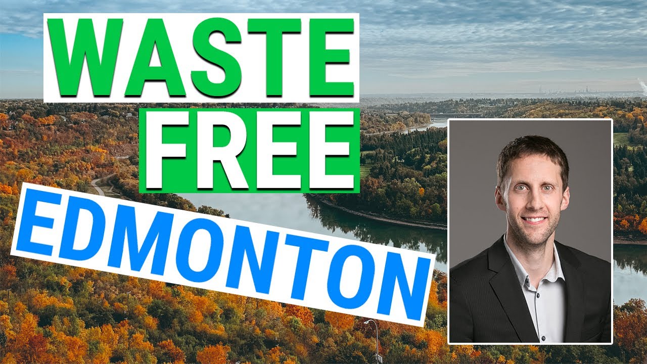 Waste Free Edmonton - How it all started! - YouTube