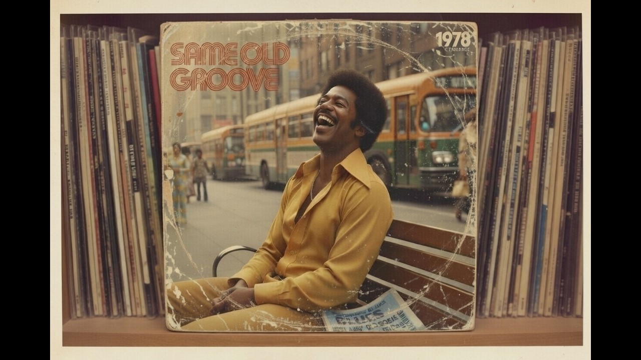 Same Old Groove – Broke as F*** (1978 | Soul, Funk, Boogie) - YouTube