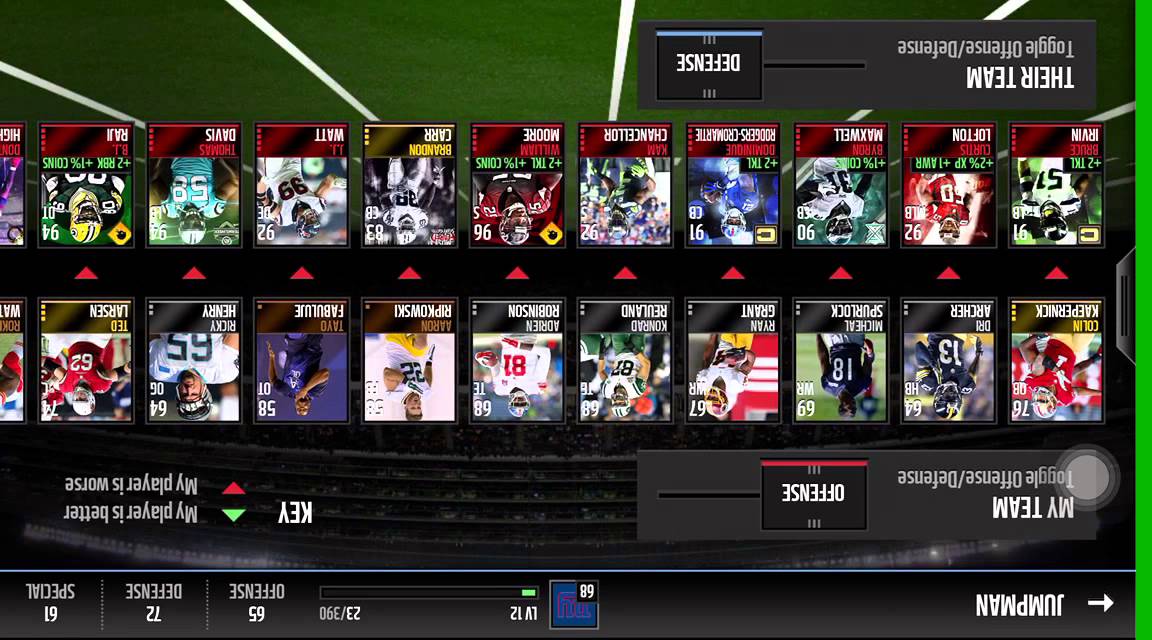 Madden Mobile Hack - YouTube