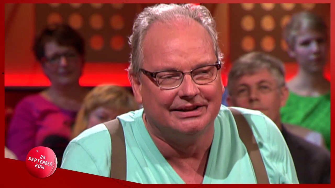 DWDD spoelt terug: Denker des Vaderlands René Gude - 29 september 2014 ...