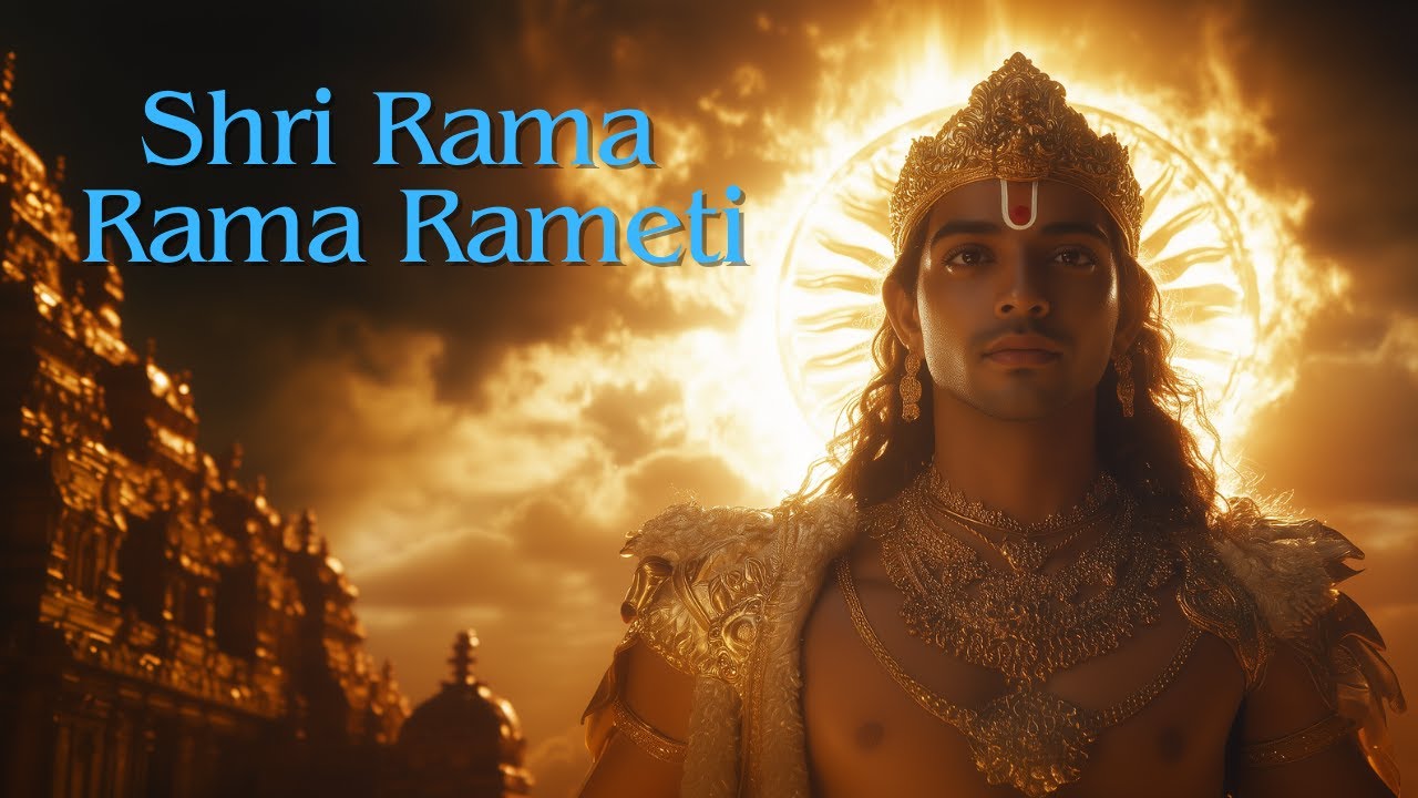 Shri Rama Rama Rameti - YouTube