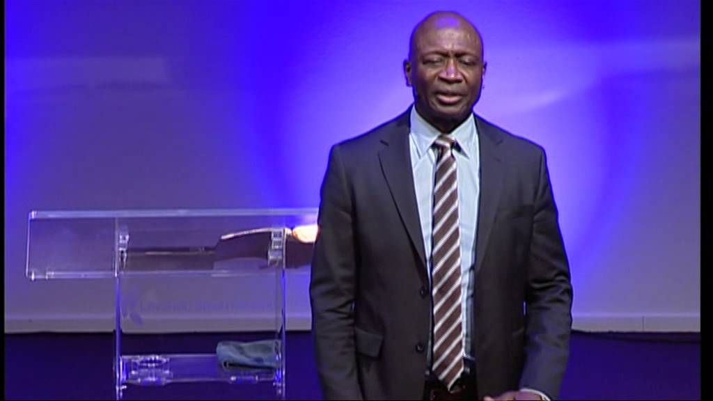 Levende Steen Ministries - Grijpend geloof (deel 4) - YouTube