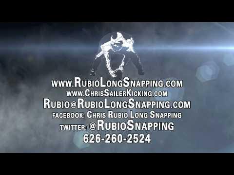 Rubio Long Snapping, Rubio Half Court Shot, 2-11 - YouTube