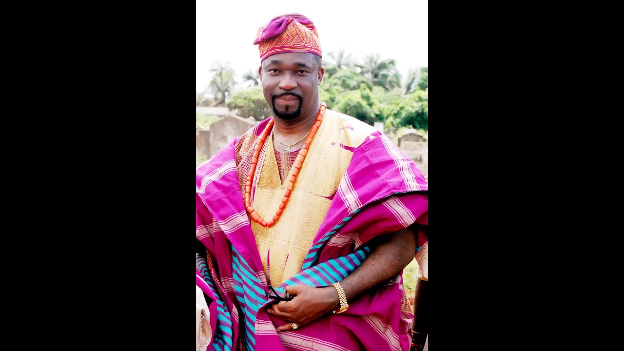HAPPY BIRTHDAY TO DR OLUYEMI BADERO FROM NABNTV - YouTube
