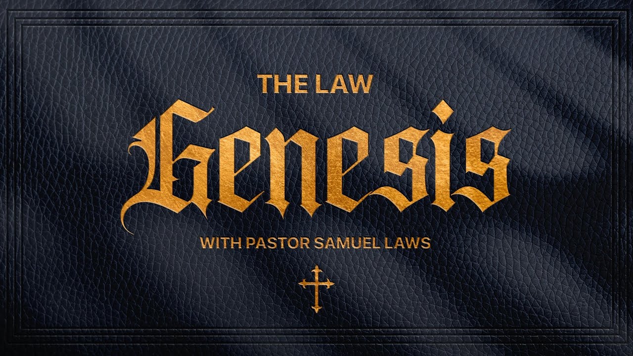 From the Beginning | Bible In A Year #1 | Pastor Samuel Laws - YouTube