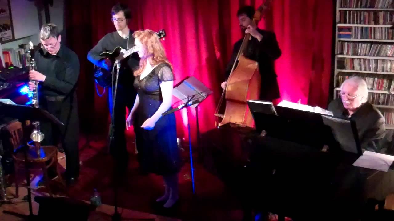 Ali Affleck + Vieux Carré - Back in Your Own Backyard - YouTube