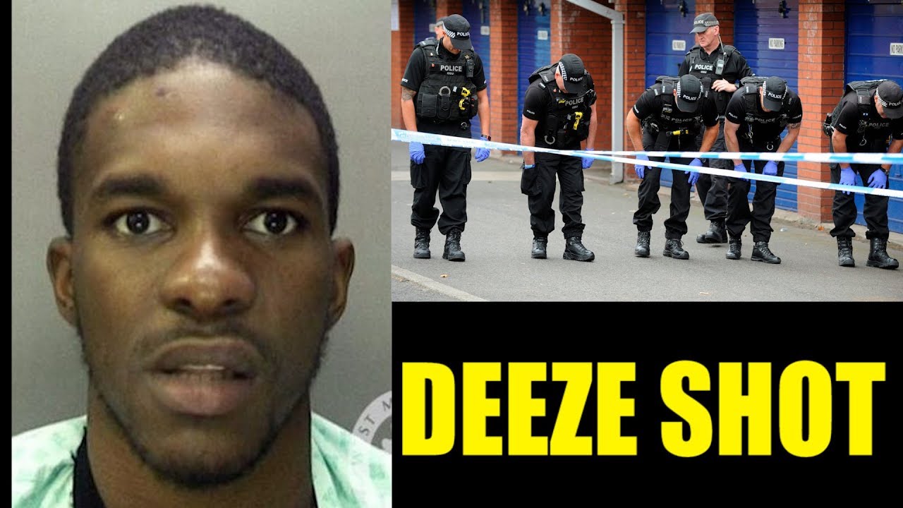 Deeze- Shot By Armed Police in Lee Bank /Gun Charge #MusicNews - YouTube