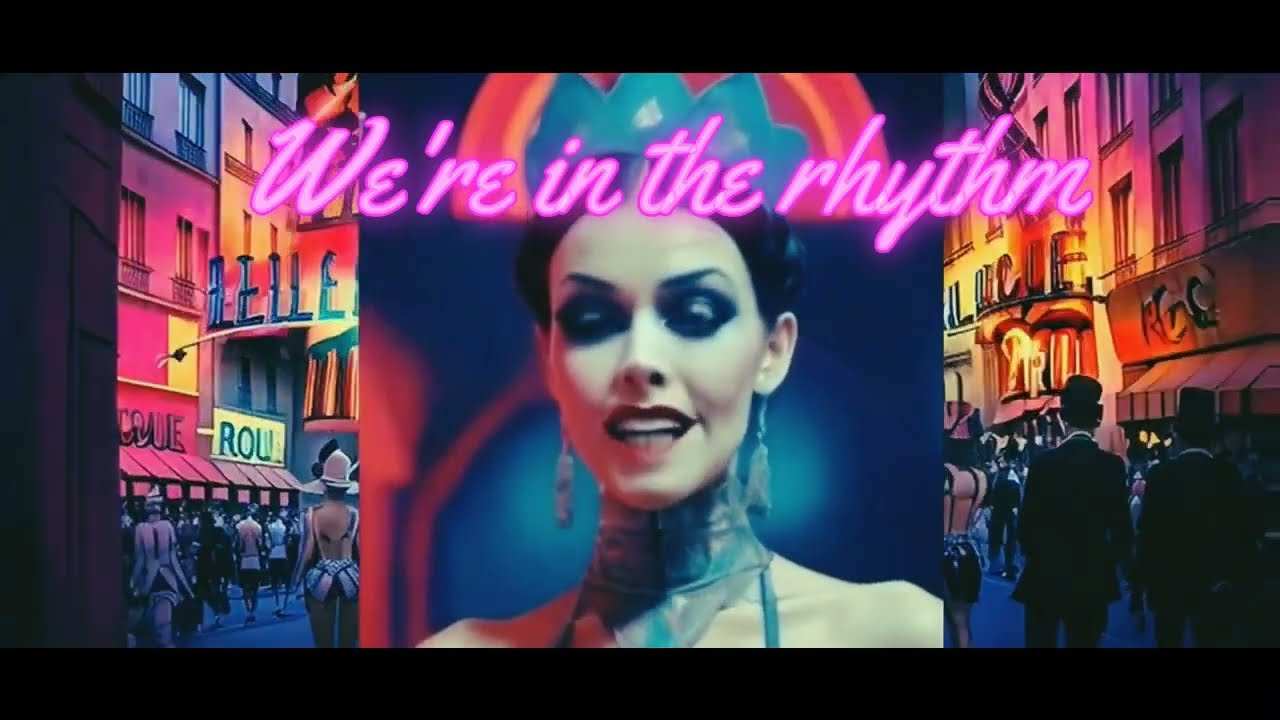 Obsidian Dust - Las Vegas (Official lyric video) - YouTube