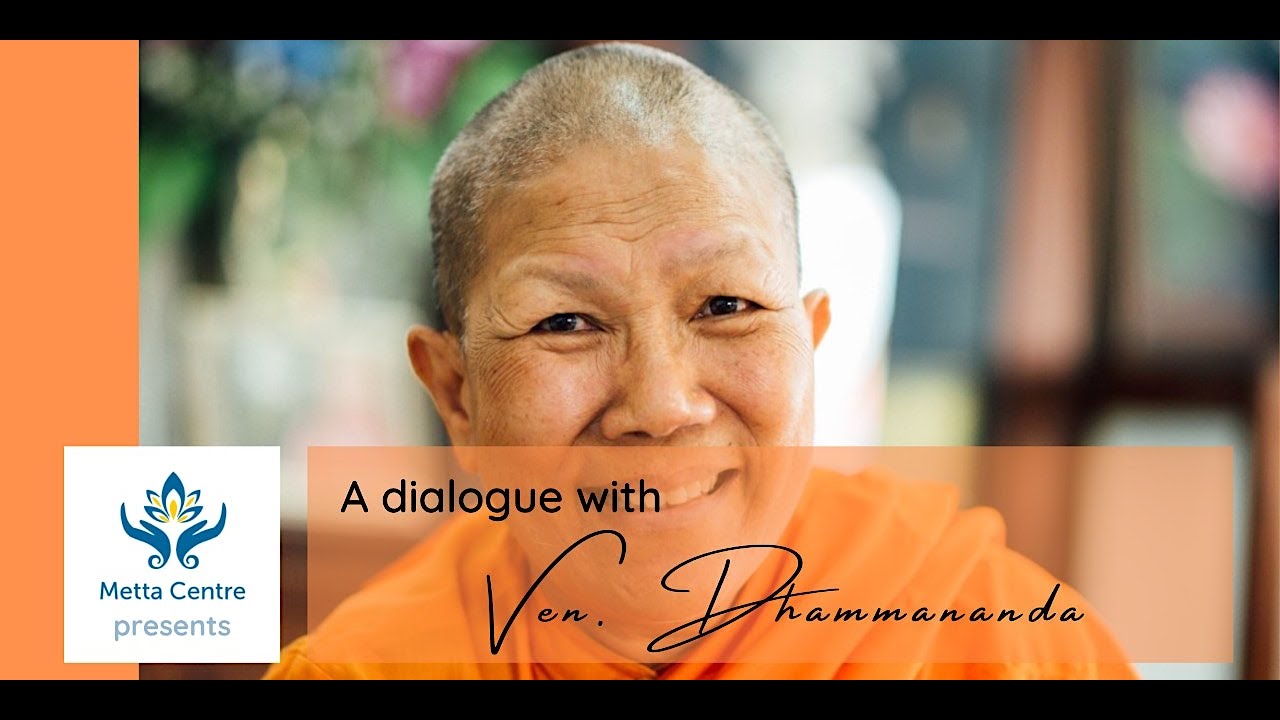 Spiritual Friendship (Kalyanamitra) - with Venerable Dhammananda - YouTube