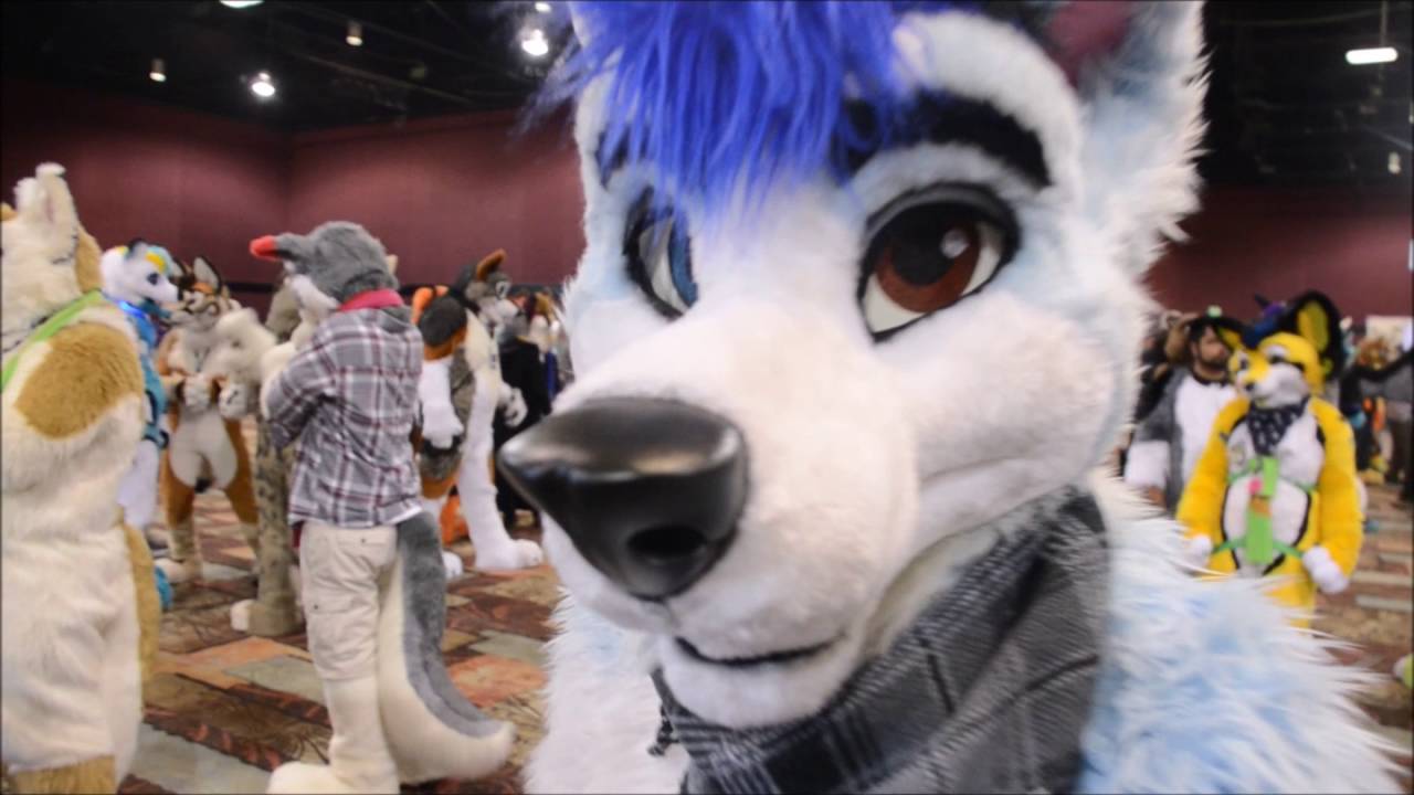 Biggest Little Fur Con 2016 - YouTube