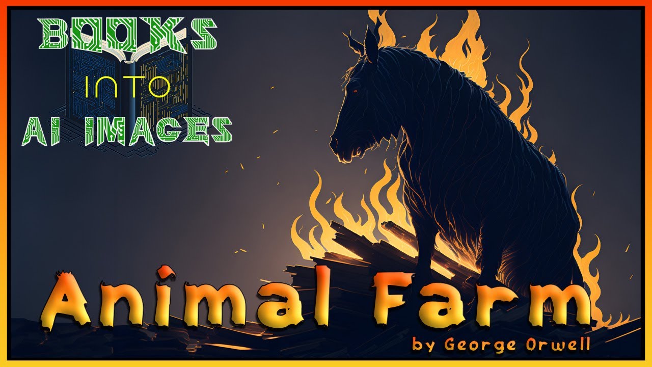 Animal Farm | AI's DOMESTICATED Interpretation - YouTube