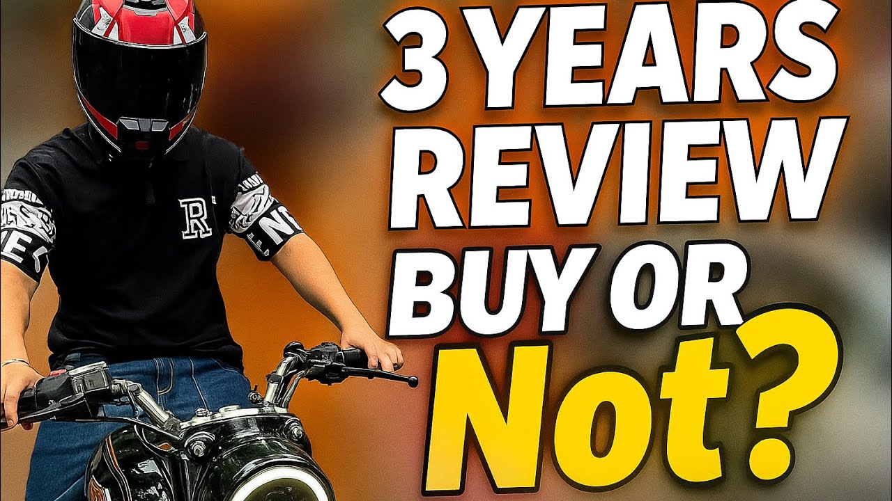 Royal Enfield Bullet BS6 Full Review After 3 Years | Honest Ownership ...