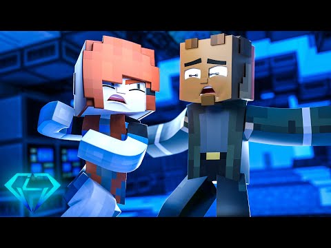 Minecraft FNAF In Space - Familiar Face? (Minecraft Roleplay)
