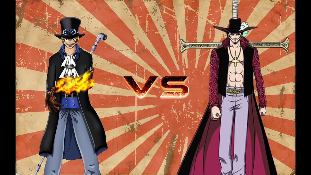 Mihawk Training Forest Log Luffy/Sabo Free Spirit F2P Team JP - YouTube