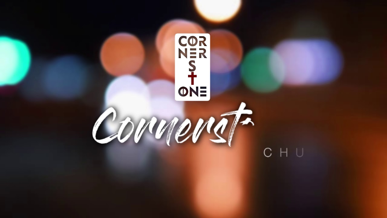 Cornerstone Church Logo Animation - YouTube
