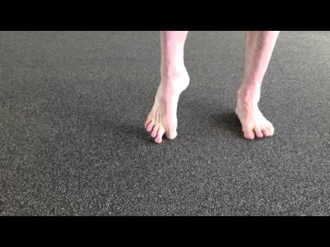 Toe yoga exercise 3 and 4 - YouTube